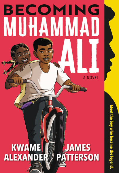 Becoming Muhammad Ali – Knowledge Bookstore