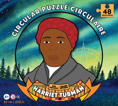 Harriet Tubman Jigsaw Puzzle – Knowledge Bookstore
