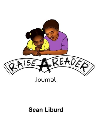 Raise a Reader Journal,african american children books,black kids boo – Knowledge Bookstore