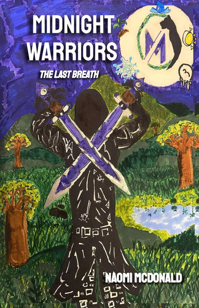 Midnight Warriors: The Last Breath (HC) – Knowledge Bookstore