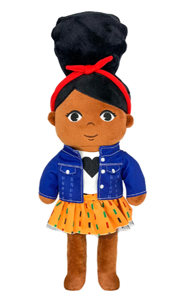 Naomi Plush Doll – Knowledge Bookstore
