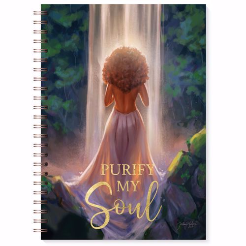 Me Time Journal, african american women, black woman, afrocentric gift ...